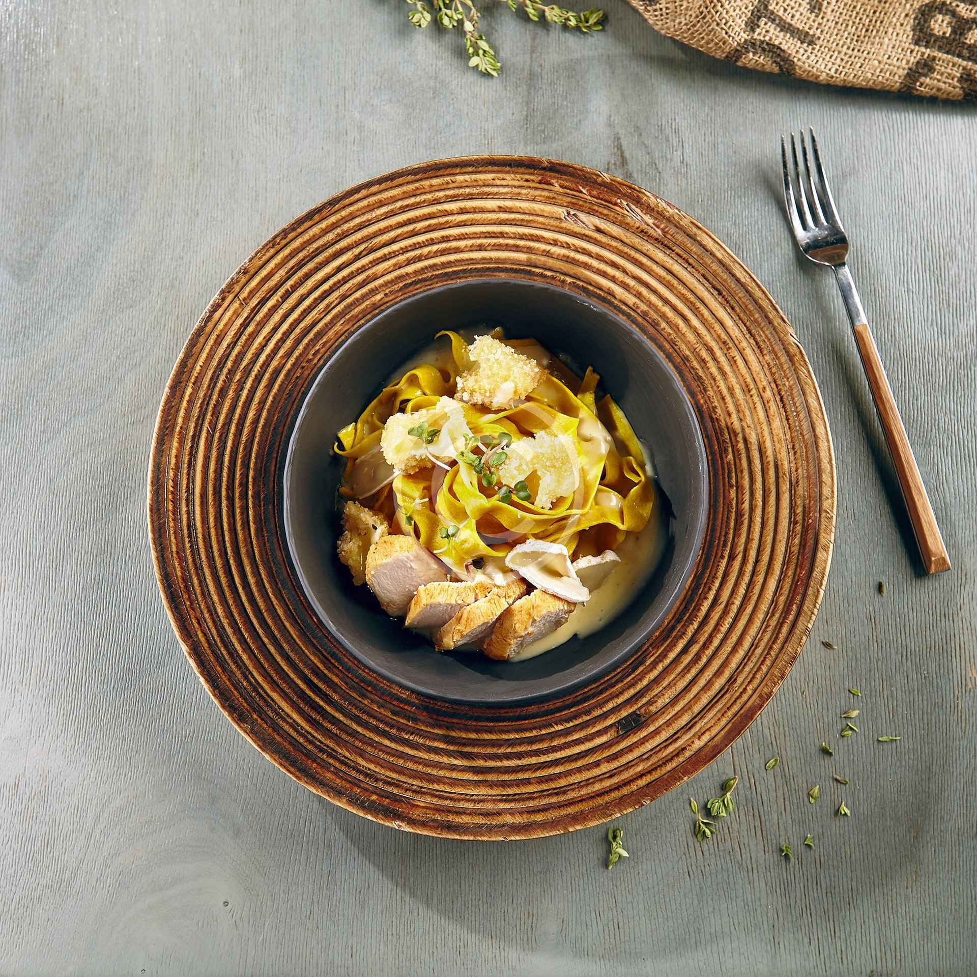 Main Courses – Emporio Lagomarsino